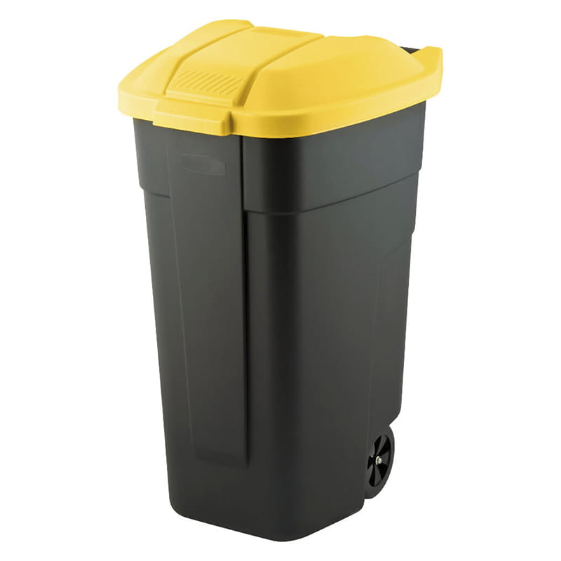 Kosz ogrodowy Refuse Bin 110L, Keter